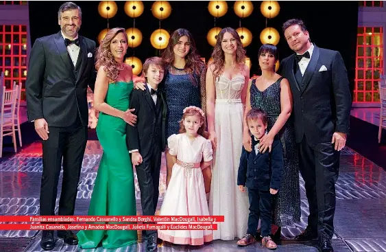 “ESTA FIESTA LA SOÑAMOS JUNTAS” - PressReader