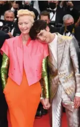 GLITRET I CANNES - PressReader