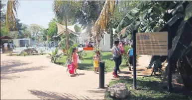 Un oasis revitaliza­dor - PressReader