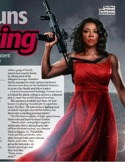 All guns blazing - PressReader