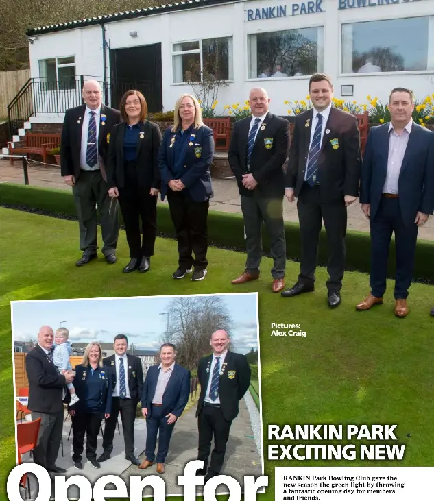 Holyrood Message - PressReader