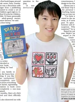 The pursuit of storytelli­ng - PressReader