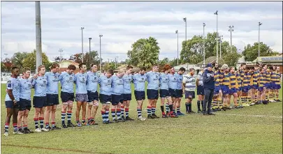 Bathurst takes classic Ken Laird Cup - PressReader