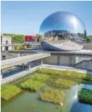 La Géode diffuse à nouveau des films - PressReader