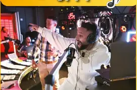 DJ ROGER GOODE CELEBRATES 20 YEARS AT 5FM - PressReader