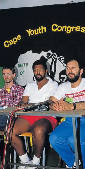 UDF laid the groundwork for freedom - PressReader