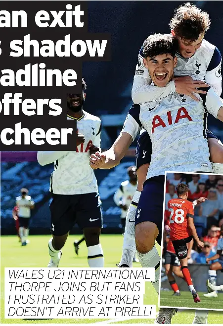 Gassan exit casts shadow as deadline day offers little cheer - PressReader