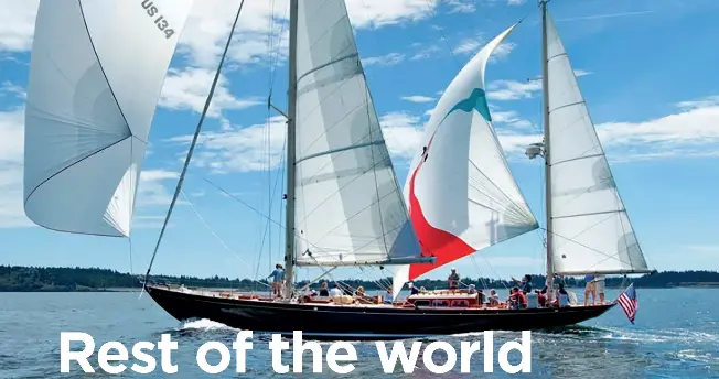 Rest of the world - PressReader