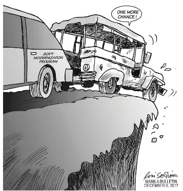 Jeepney drivers, operators make a final appeal - PressReader