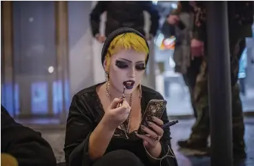 ”Emo-trappan” har samlat tonåringar i generation­er - PressReader