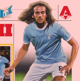 I punti FERMI Guendouzi, Zaccagni e Romagnoli: le guide della Lazio ...