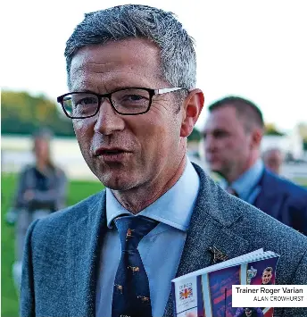 Sovereign can reign supreme at Southwell - PressReader