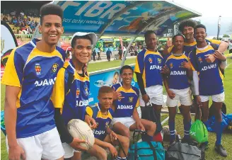 Togs and frocks at Frogfoot 7s - PressReader