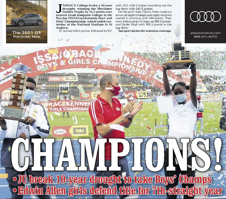 CHAMPIONS! - PressReader