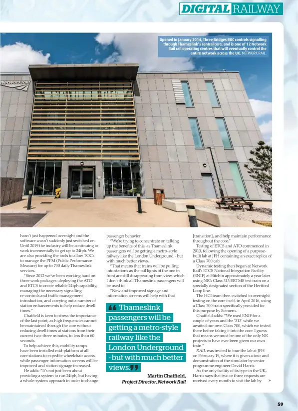 Core project - PressReader