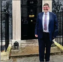 10 Downing Street calling - PressReader