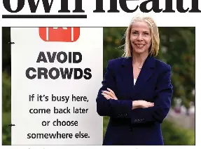 Scotland’s response to Covid ‘among worst in world’ says SNP’s own health adviser - PressReader