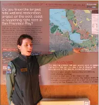 Don Edwards Preserve marks 50 years of conservati­on in South Bay ...