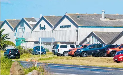 Bremworth contemplat­es its future in Awatoto - PressReader