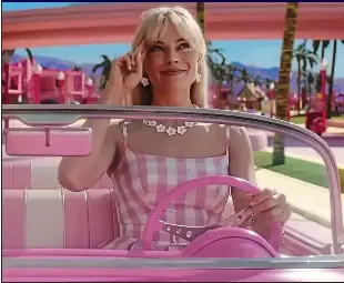 EVERYMAN EYES SUMMER OF BLOCKBUSTE­RS - PressReader