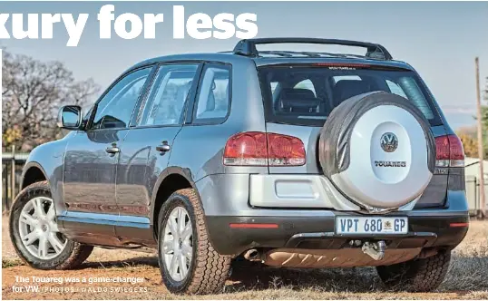 Buy luxury for less - PressReader