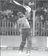 Pollard plays supporting role in record run chase - PressReader