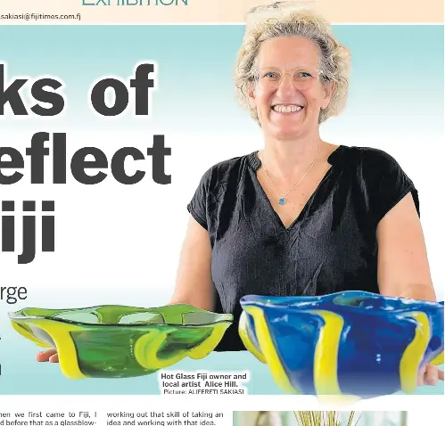 Works of art reflect Fiji - PressReader