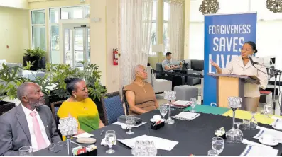 Forgivenes­s saves lives - PressReader