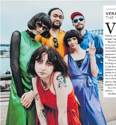 VERA ELLEN - PressReader