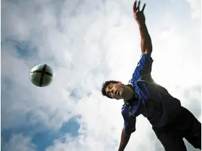 Bad brain health in footballer­s - PressReader