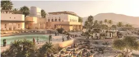 Omran unveils design for first Club Med resort in ME - PressReader