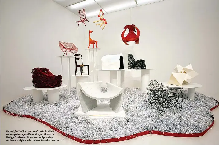 Influência da cultura do design no pensamento e forma de agir - PressReader