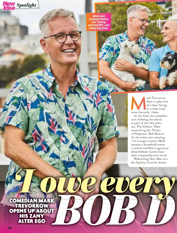 ‘I owe everything to BOB DOWNE - PressReader