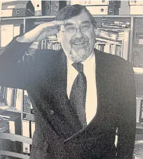 Opera-loving teacher who pupils adored - PressReader