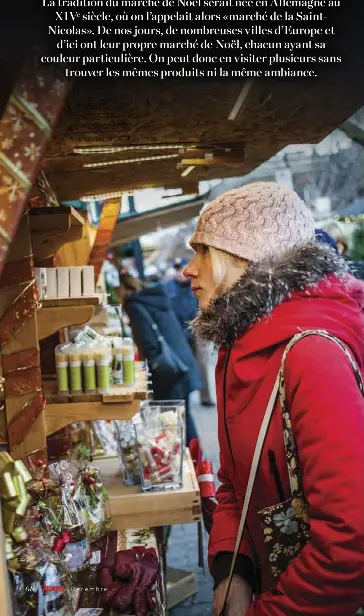 7 marchés de Noël à ne pas manquer - PressReader