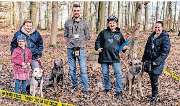 Die „Soko Wuff“ermittelt - PressReader