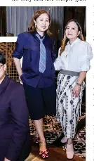 The ultimate fashion fête - PressReader