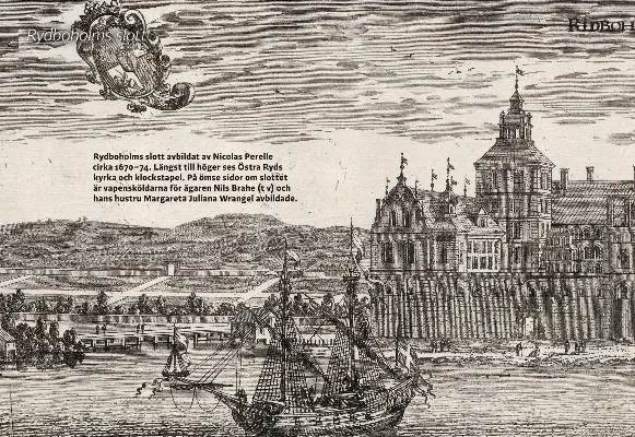 Rydboholms slott - PressReader