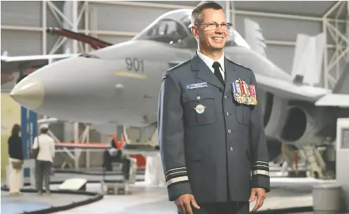 Lack of trained staff will cause ‘significan­t disruption’ to RCAF ...