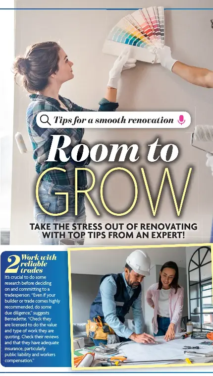 Room to GROW - PressReader