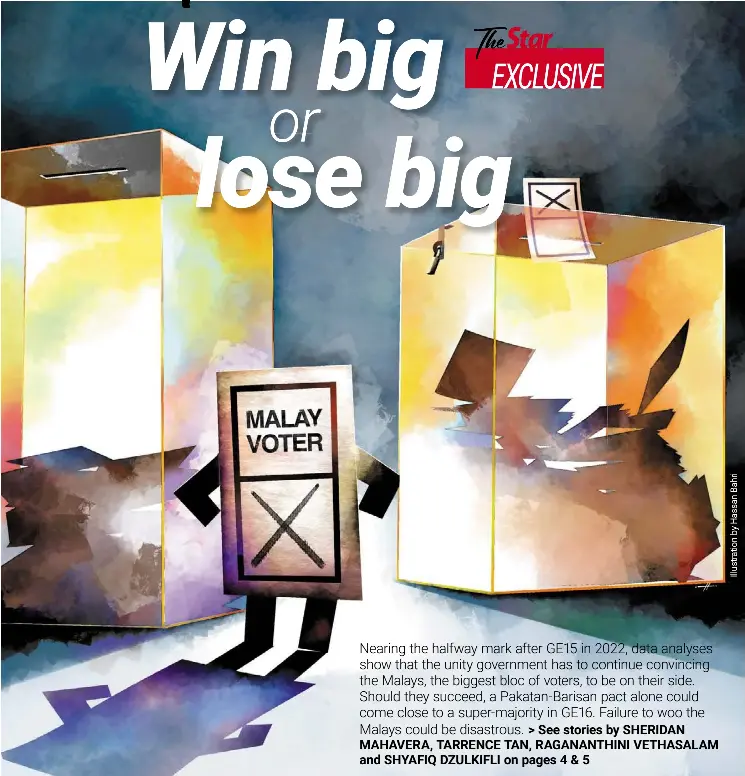 Win big or lose big - PressReader