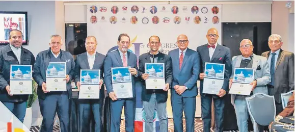 Un congreso en Nueva York plantea Dirección Deportes - PressReader