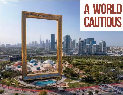 A world of cautious optimism - PressReader