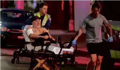 15 dead after shooting at Hanukkah festival in Sydney - PressReader