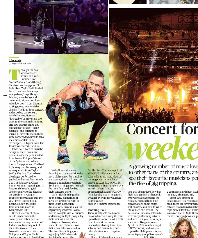 Concert for the weekend - PressReader