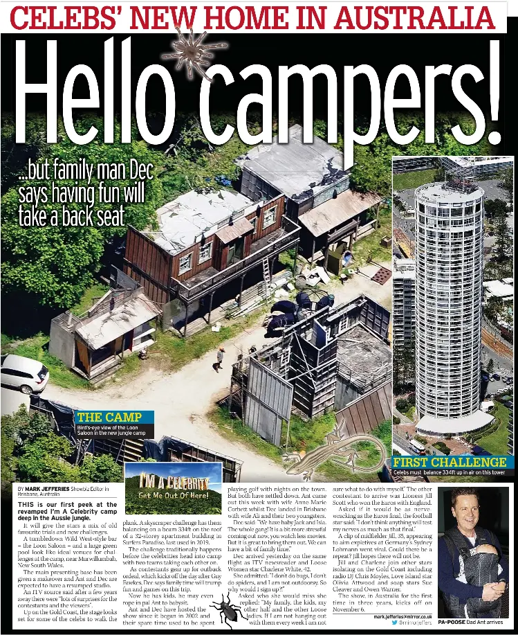 Hello campers! - PressReader