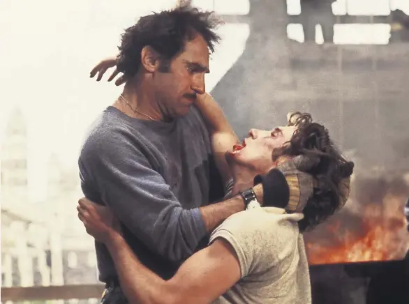 Tony Lo Bianco - PressReader