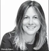 Wendy Kahn Appointed President of Derek Lam 10 Crosby - PressReader