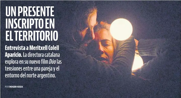 UN PRESENTE INSCRIPTO EN EL TERRITORIO - PressReader