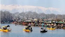 Night temp rises amid dry weather forecast - PressReader